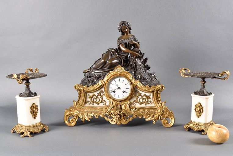 The Best Antique French Clocks you will Love to Collect