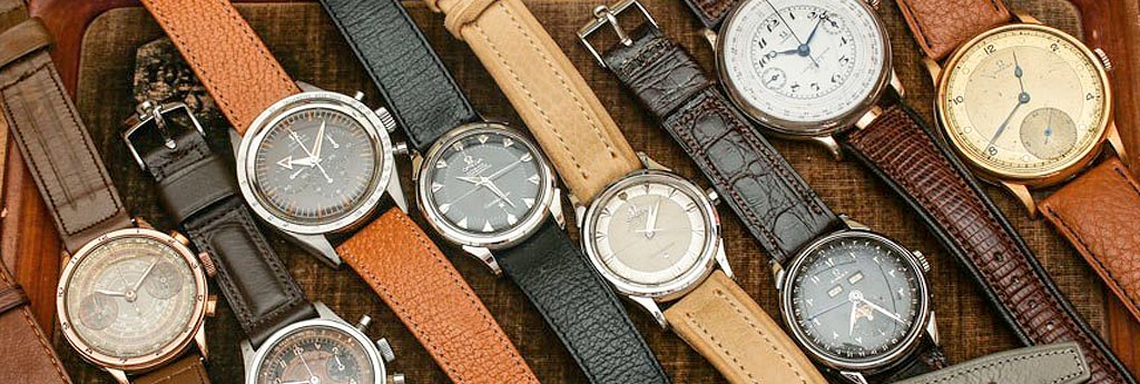 Vintage Watches - Stylish Antique pocket, omega, rolex, seiko watches